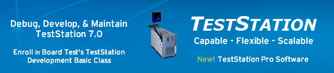 Training at Teradyne